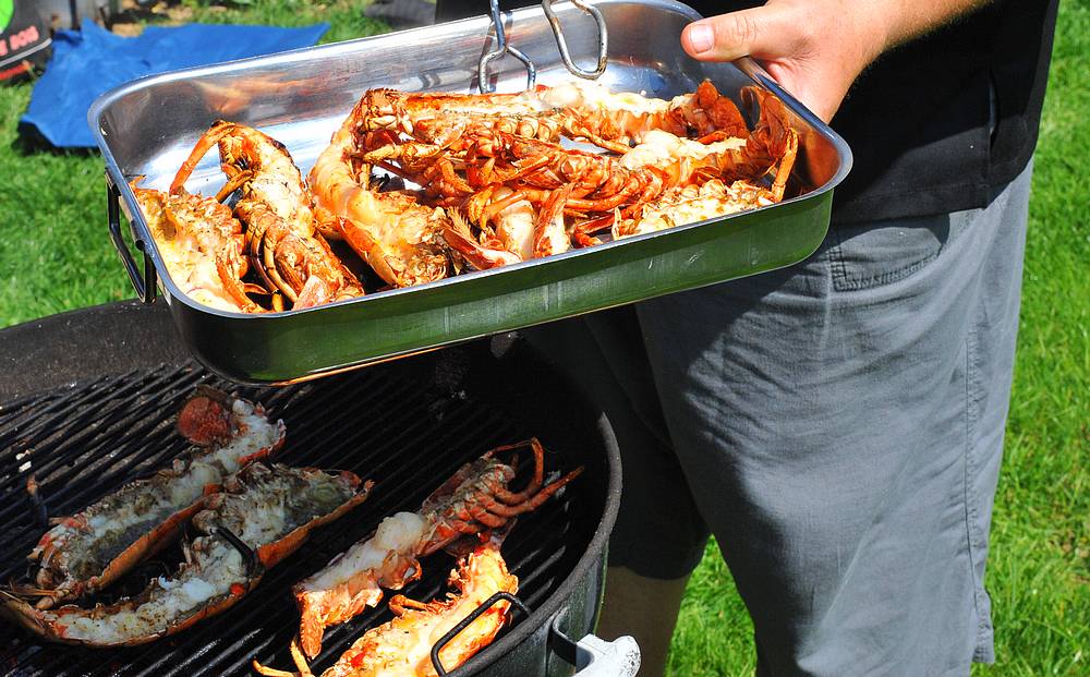 Homard Party Chez Rogoff - PêcheurLife